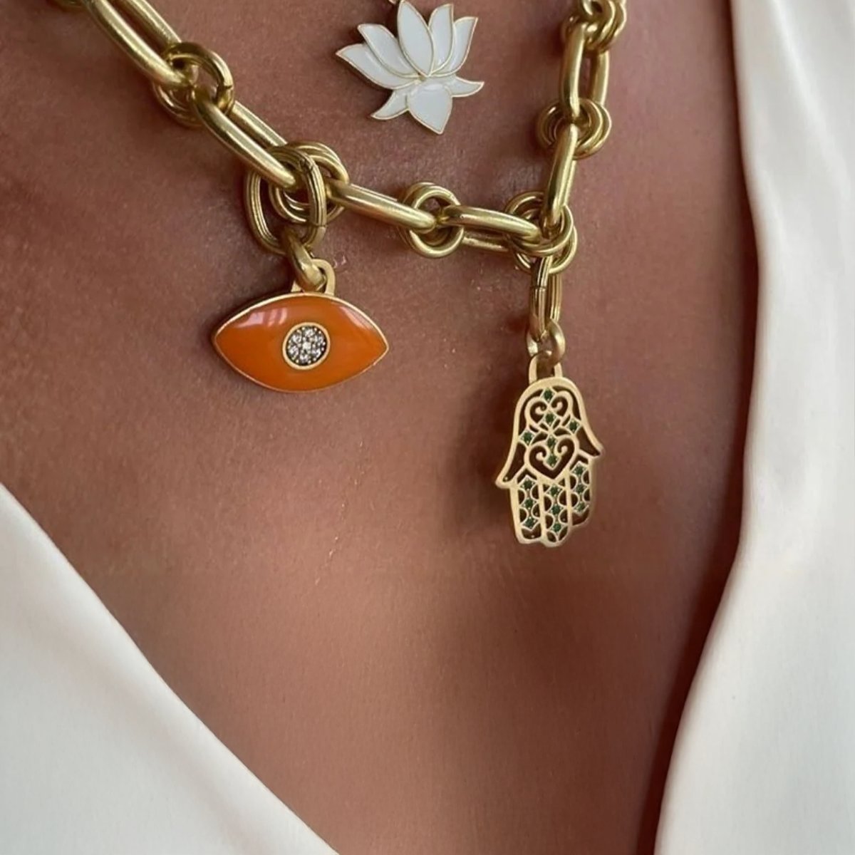 Taşlı Charm | JUJU