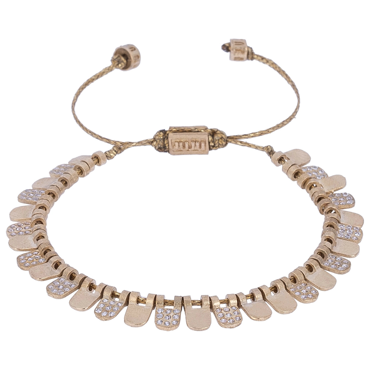 Scaly Stone Bileklik